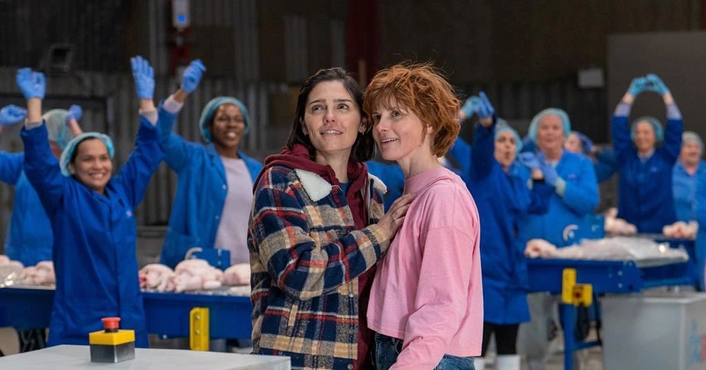 Janis Pugh’s ‘Chuck Chuck Baby’ sells to North America