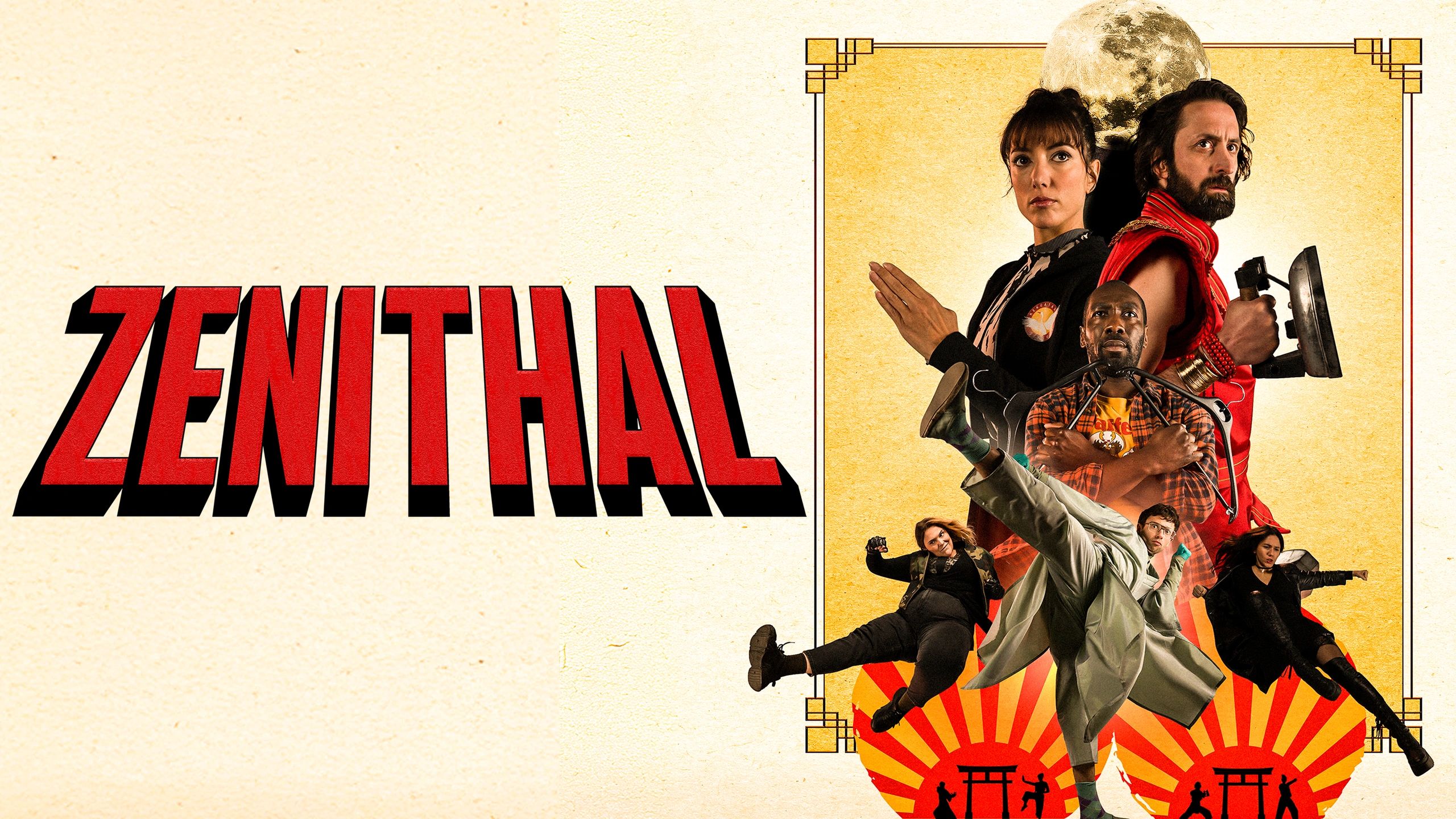 New York Times: Five Action Movies to Stream Now [ZENITHAL]