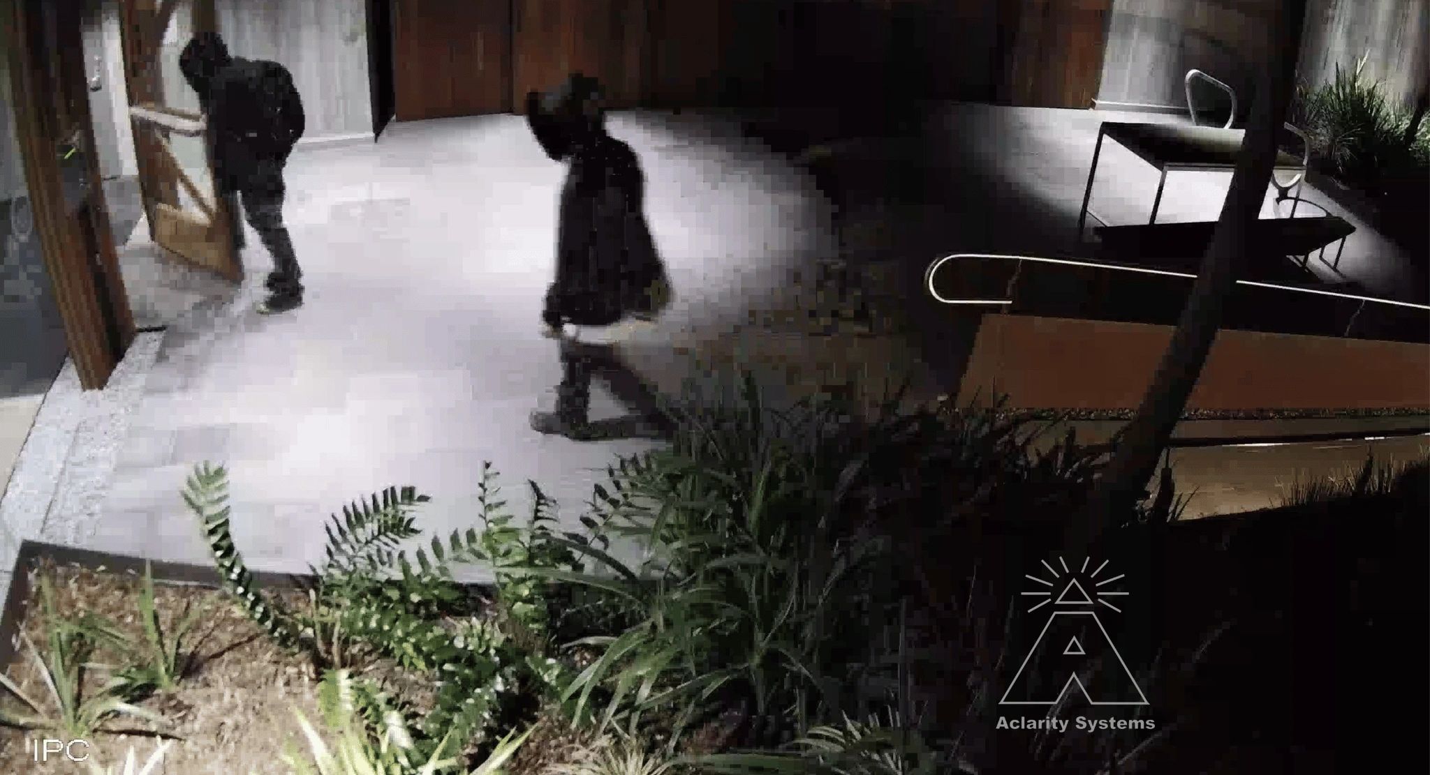 Enhanced Security Stops An Intruder In Less Than 2 Minutes