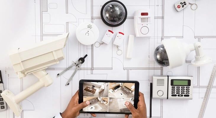 Surveillance System – Monitored Vs. Unmonitored