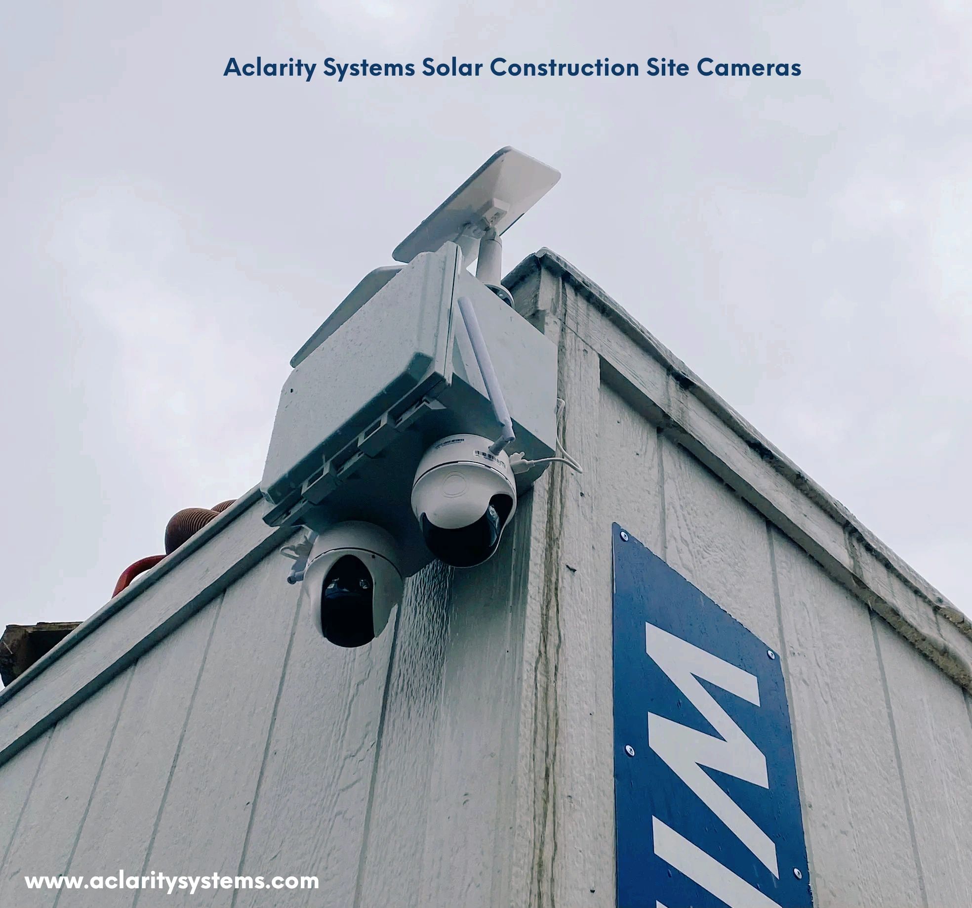 A solar construction camera solution that finally works
