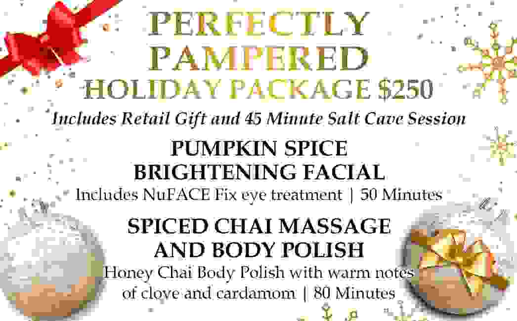 Spa, Salt Cave, Massage, Facials - eforea Spa