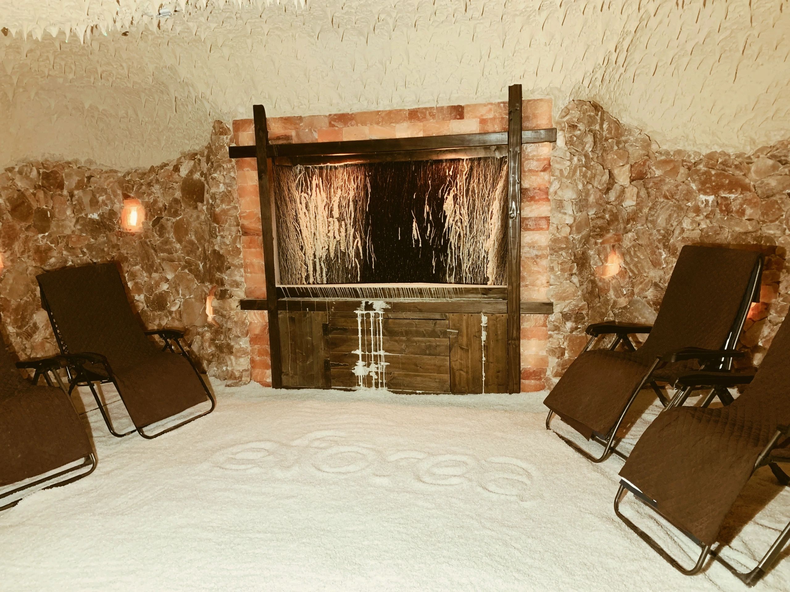 Salt Cave