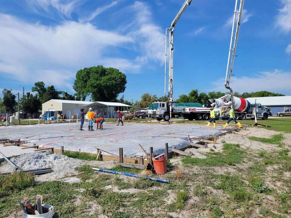 Lipham Concrete Construction