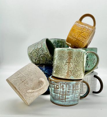 Classes, Pottery, Ceramics - TealNest Pottery - Fairfax, Virginia
