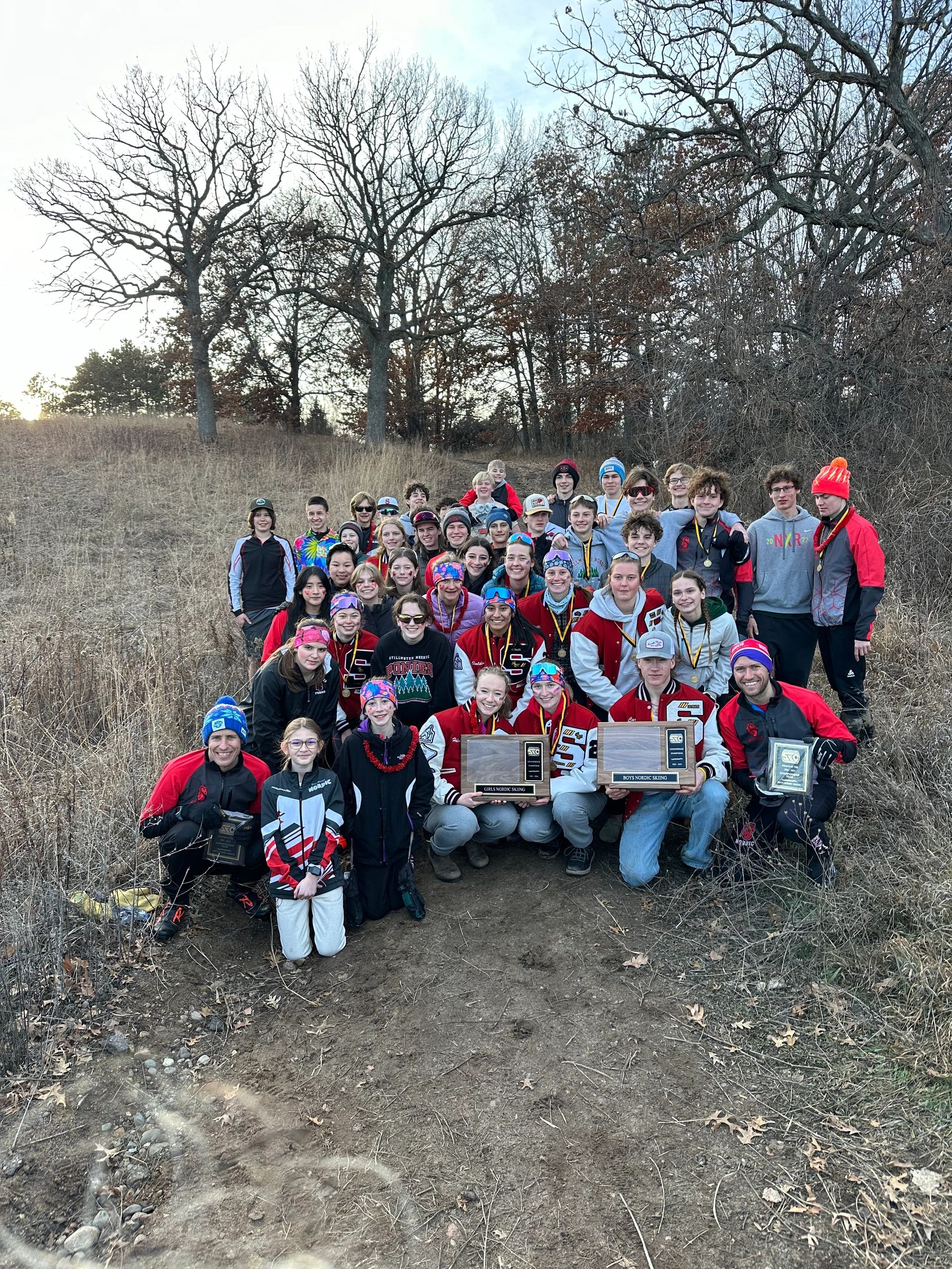 Team Info | Stillwater Nordic Ski Team