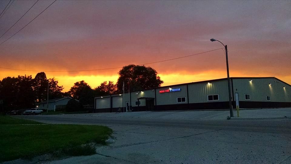 Mead Volunteer Fire Department