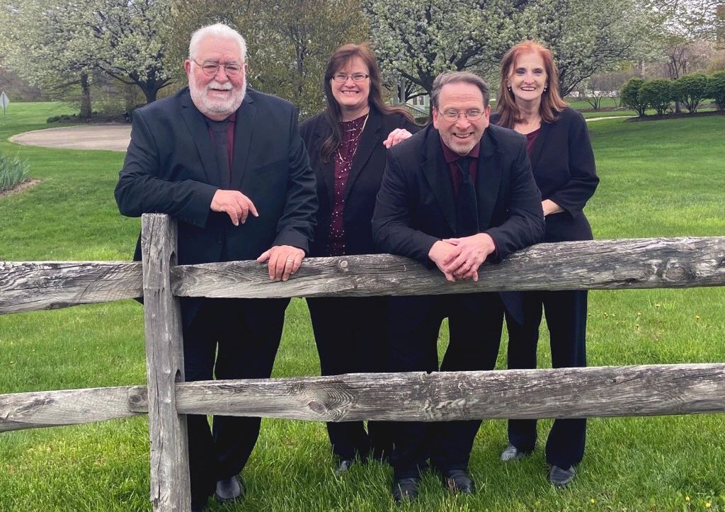 Gospel Friends Quartet - Southern Gospel, Music, Quartet