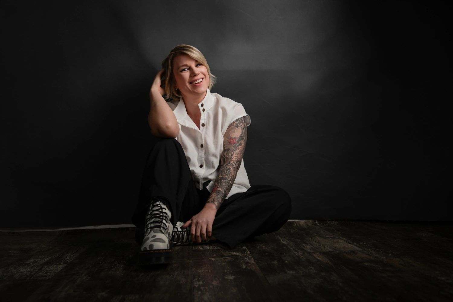 HEADSHOT-STYLE-GUIDE | Barbara Anne Photography