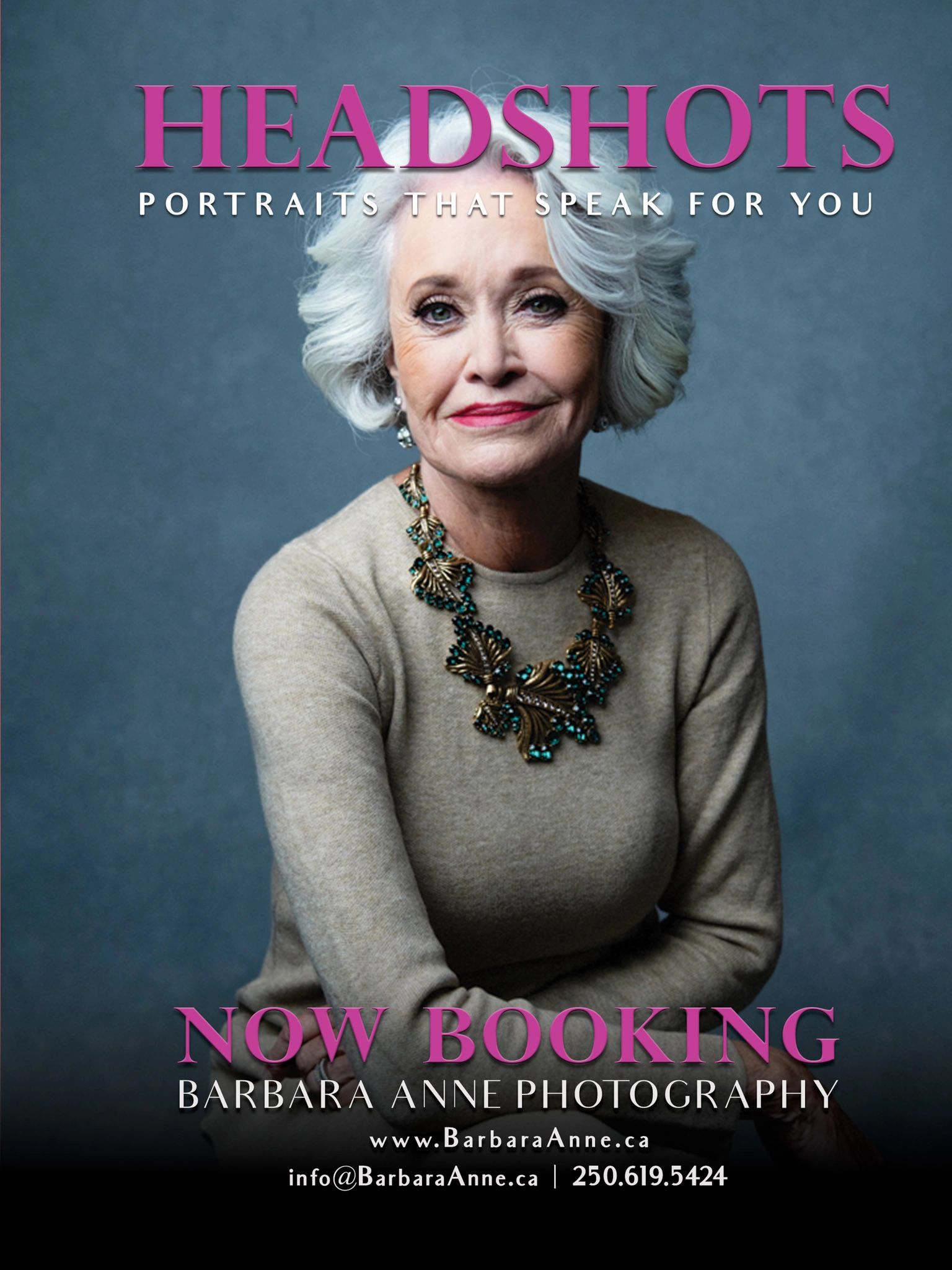 3 Benefits of Professional Headshots