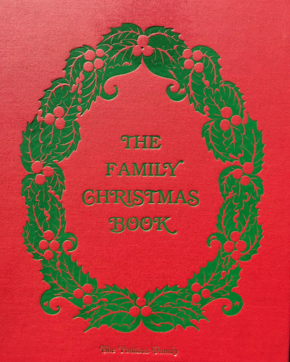 The Family Christmas Book
