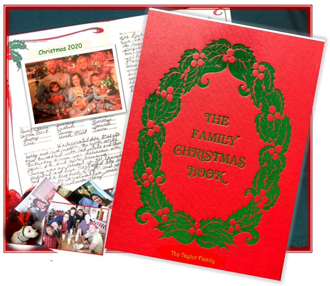 The Family Christmas Book