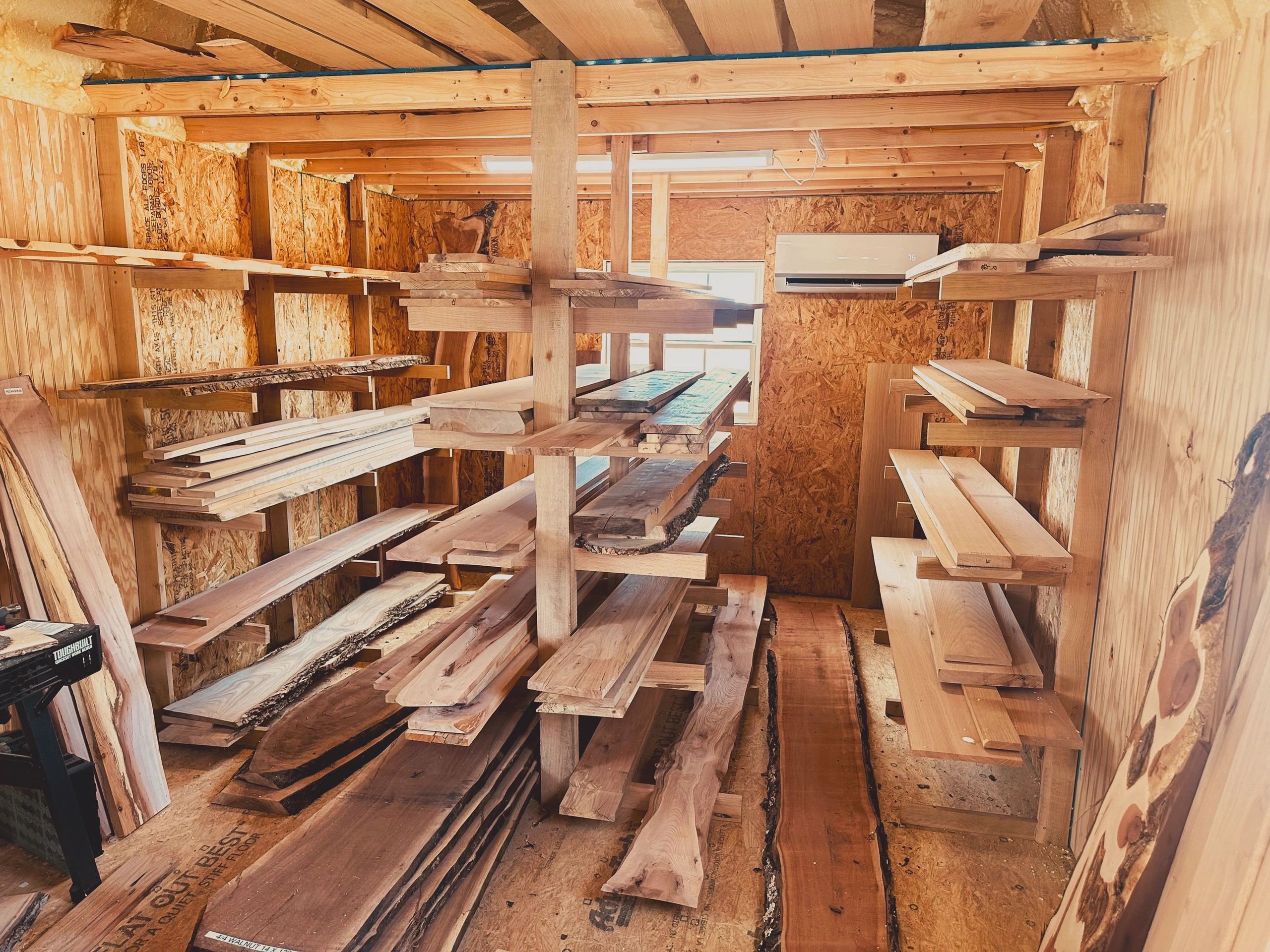 Natural Design Wood Products