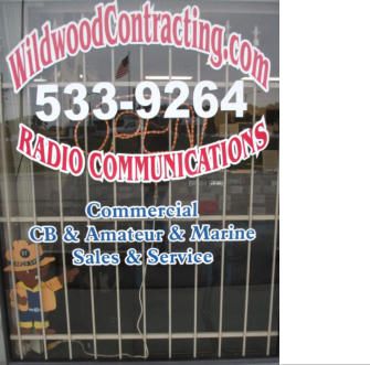 Reliable Radio Communication Equipment | Wildwood Contracting Radio ...