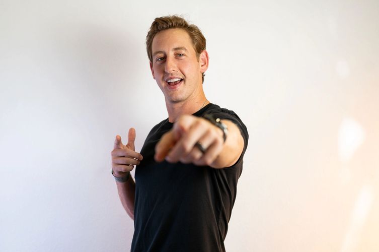 Move and Amplify Your Life with Jared Goetz