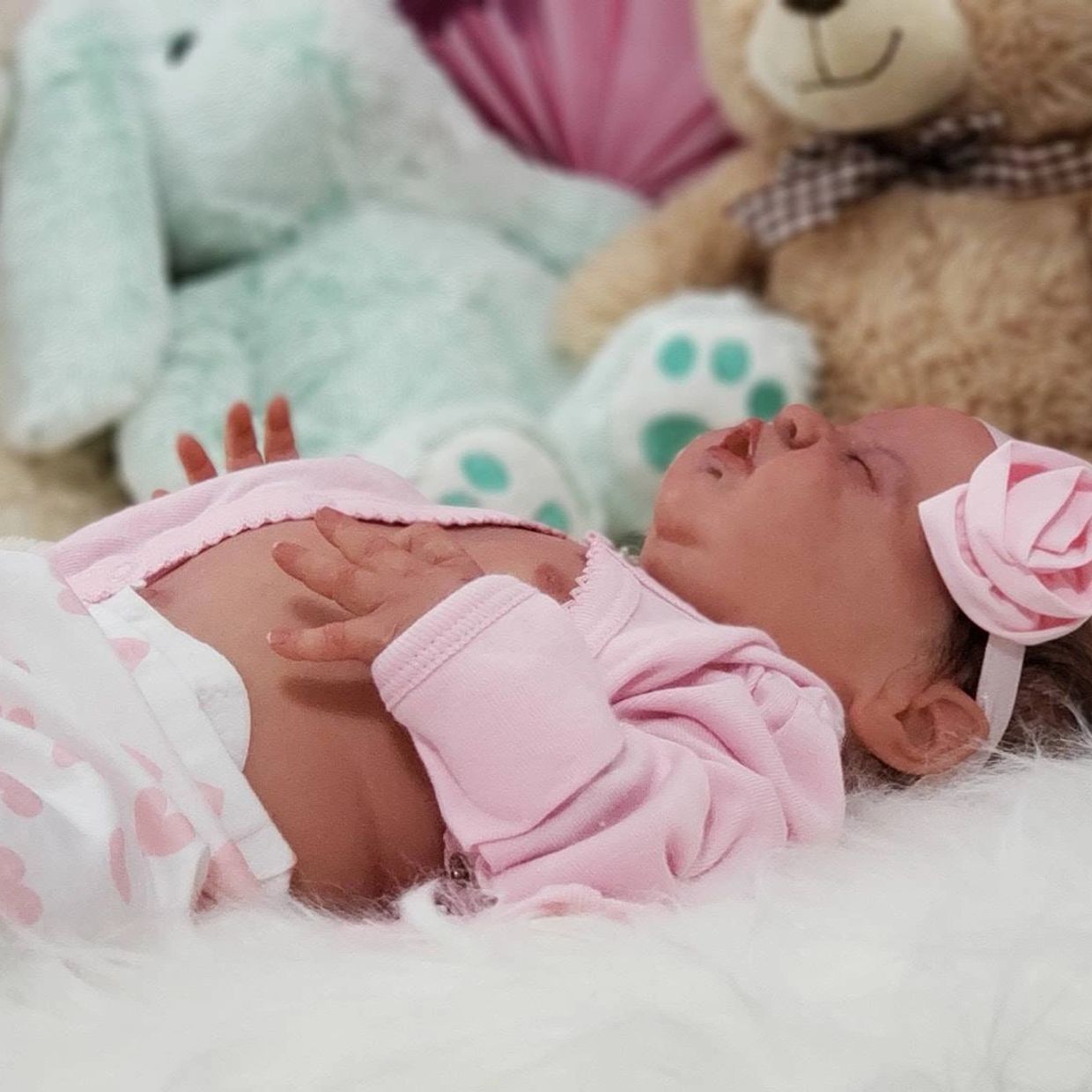 Reborn Baby Creations by Forever Newborn