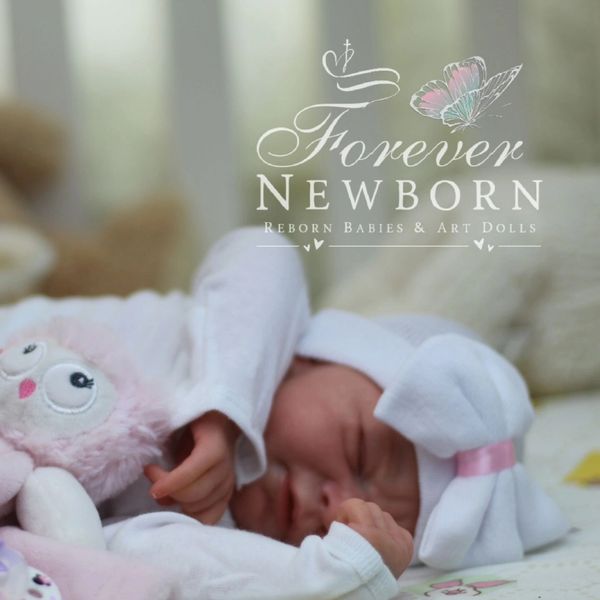 Reborn Baby Creations by Forever Newborn
