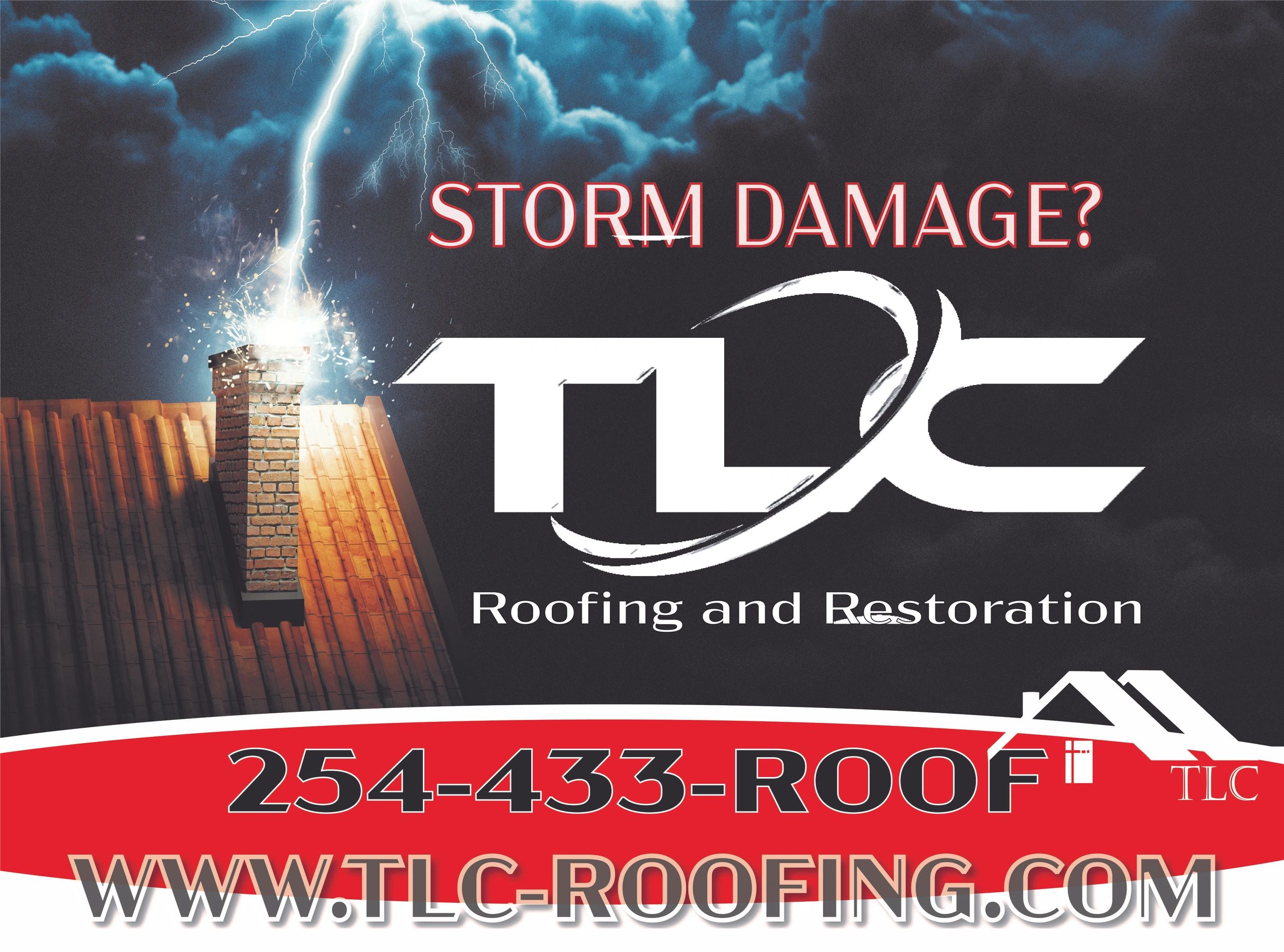 TLC Roofing and Restoration