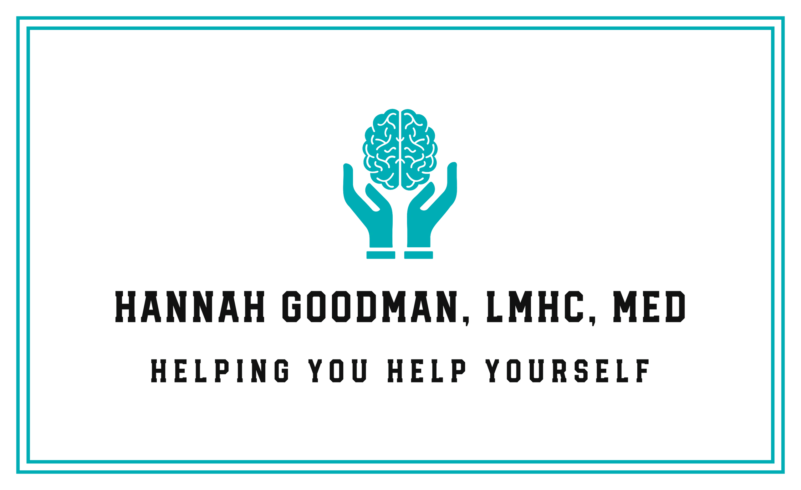 Hannah Goodman, LMHC - Counseling, Psychotherapy, Mental Health