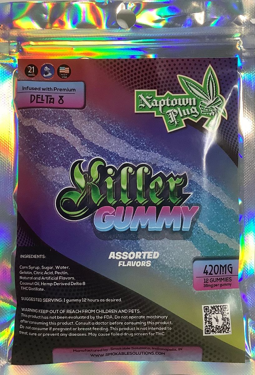 Killer Gummy