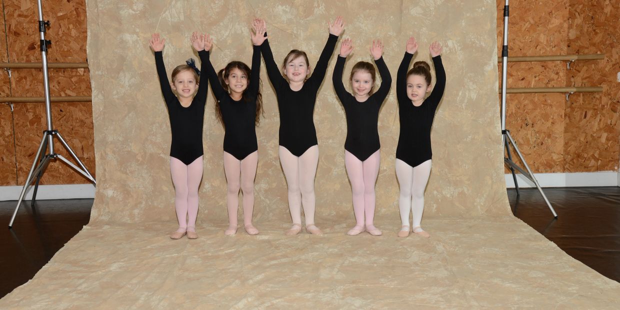 Nancy Bradford Dance Studio - Home