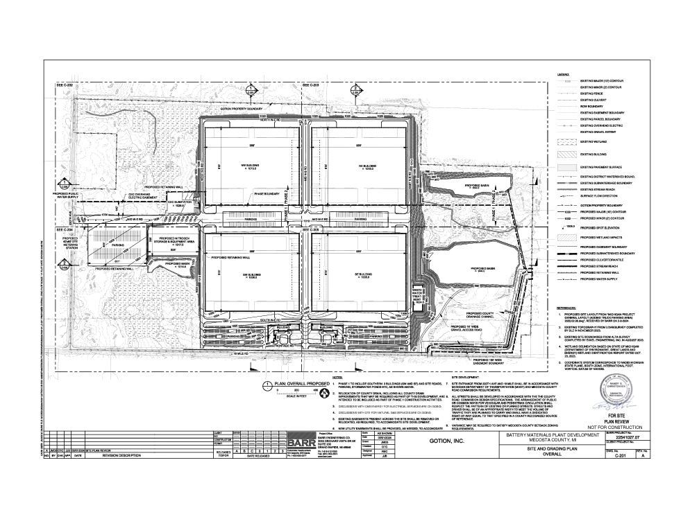What’s the real cost of Gotion’s Renaissance Zone?