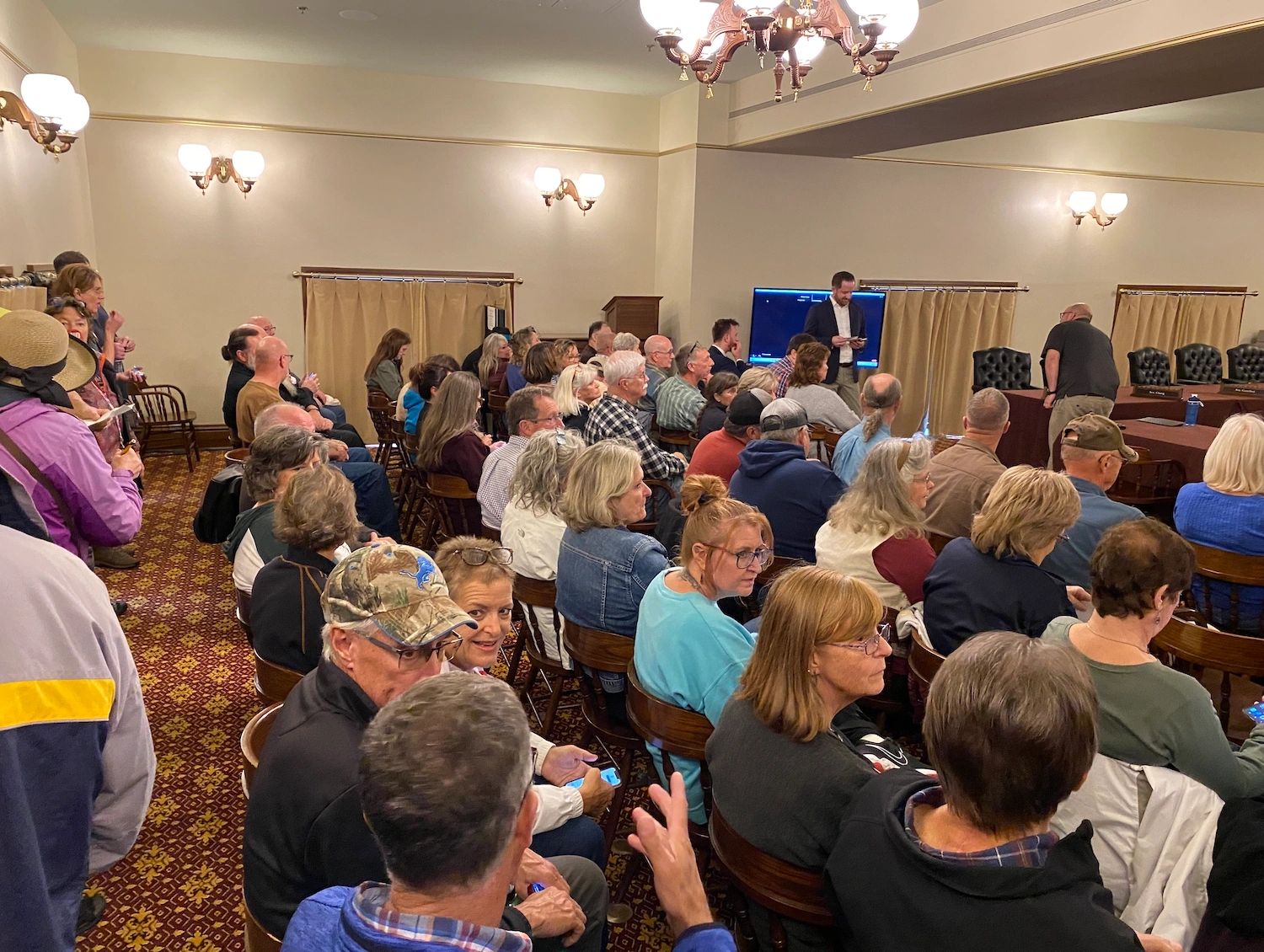 MI Senate Energy & Environment Committee Cancels Vote on 585-588