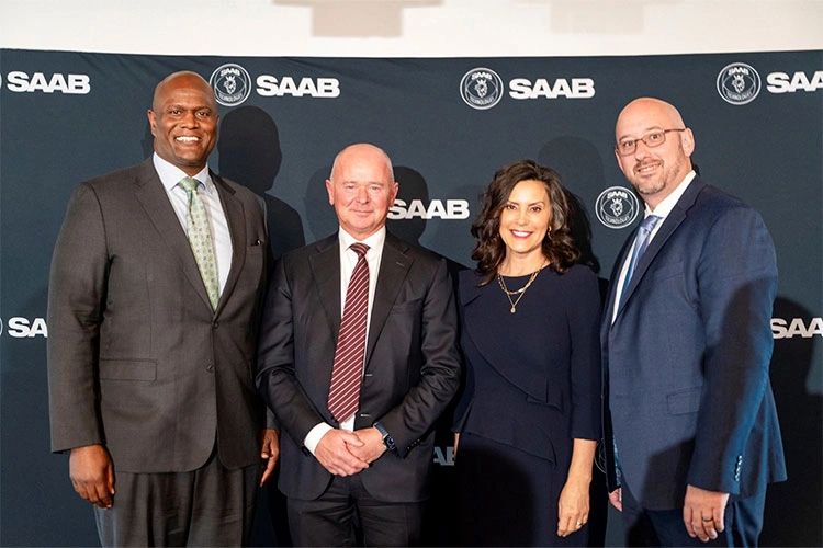 SAAB, DNR, and MEDC push to build ammunitions factory in Grayling