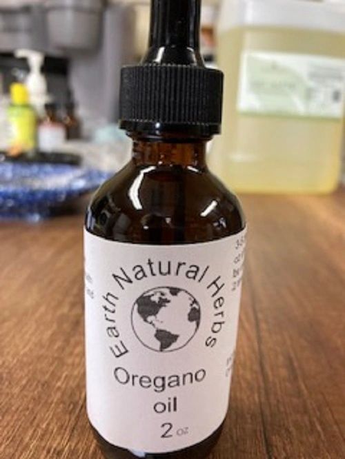 Oregano Oil