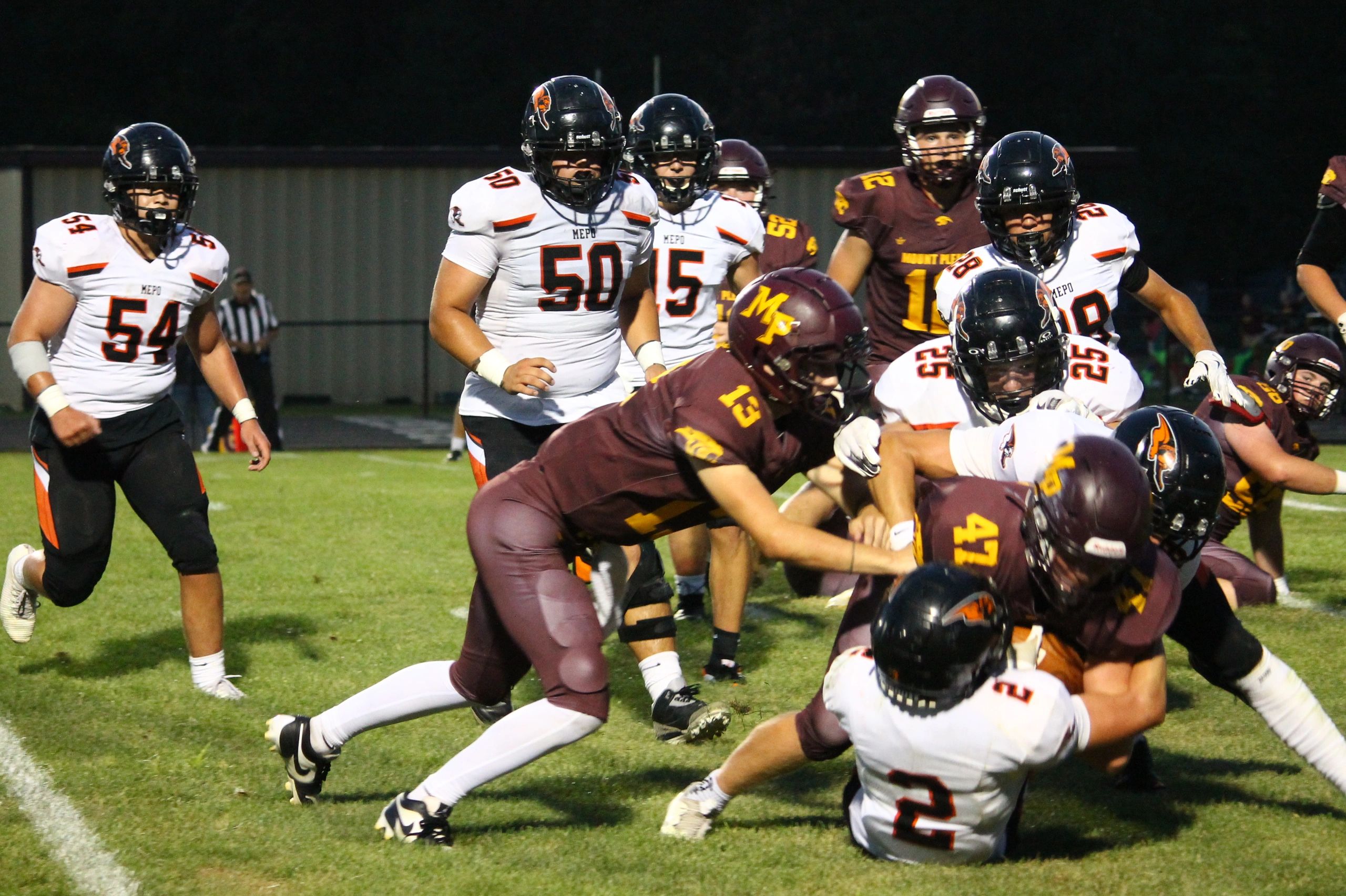 Free Live Broadcasts Of Mediapolis Sports