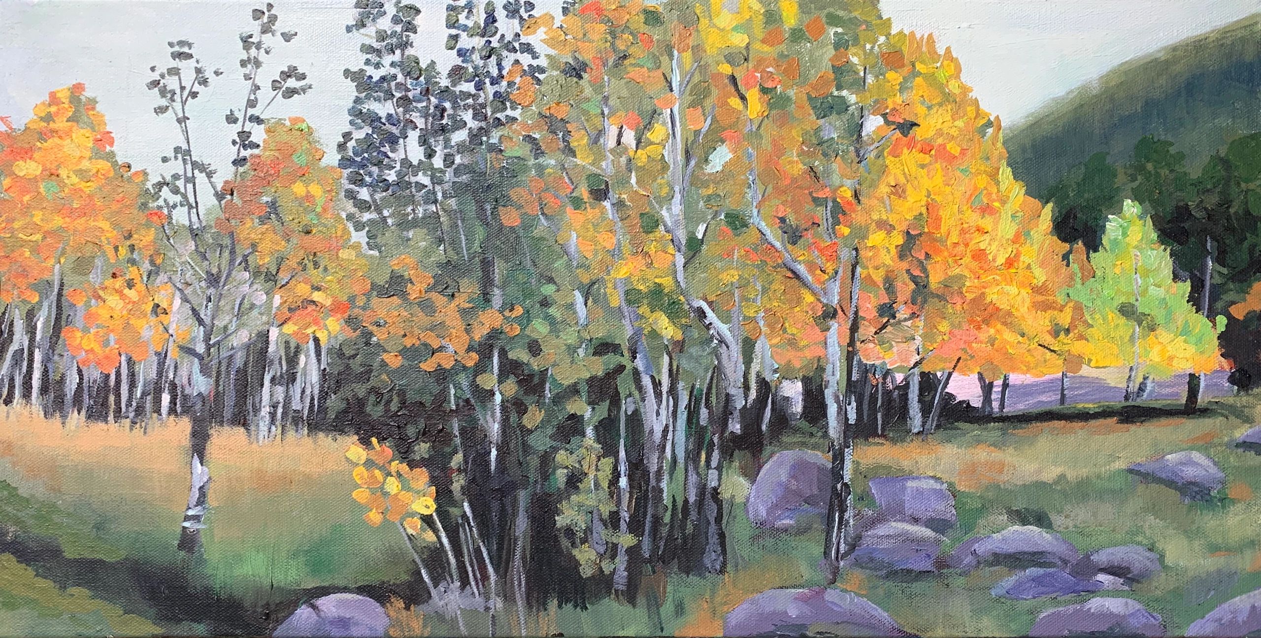 Ralphkrumins - Painting, Art, Acrylic Paintings