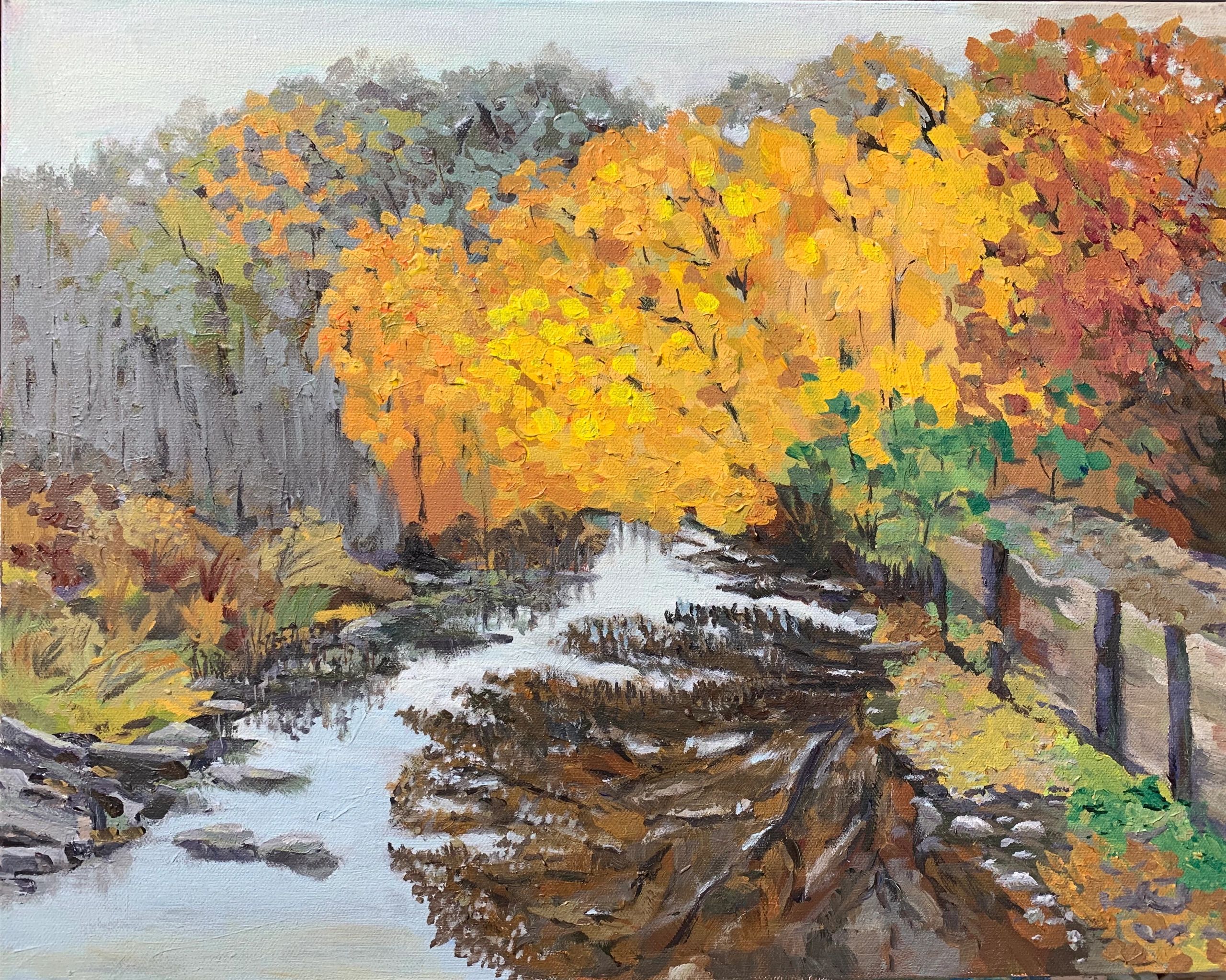 Ralphkrumins - Painting, Art, Acrylic Paintings