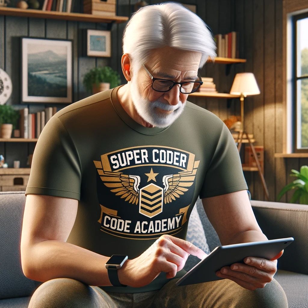 The Super Coder