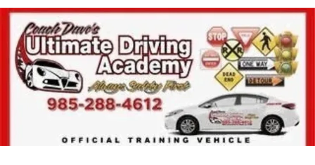 Coach Dave's Ultimate Driving Academy
