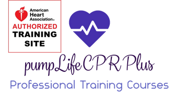 pumpLife CPR Plus BLS ACLS PALS NPR CPR AED
