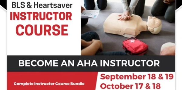 CPR Instructor Training
