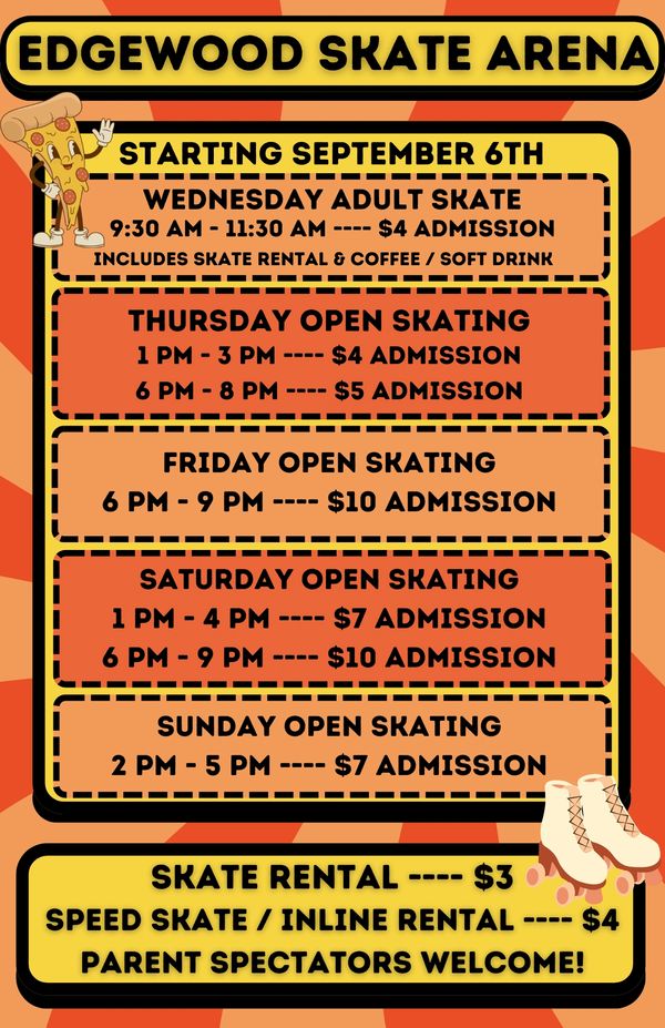 Edgewood Skate Arena