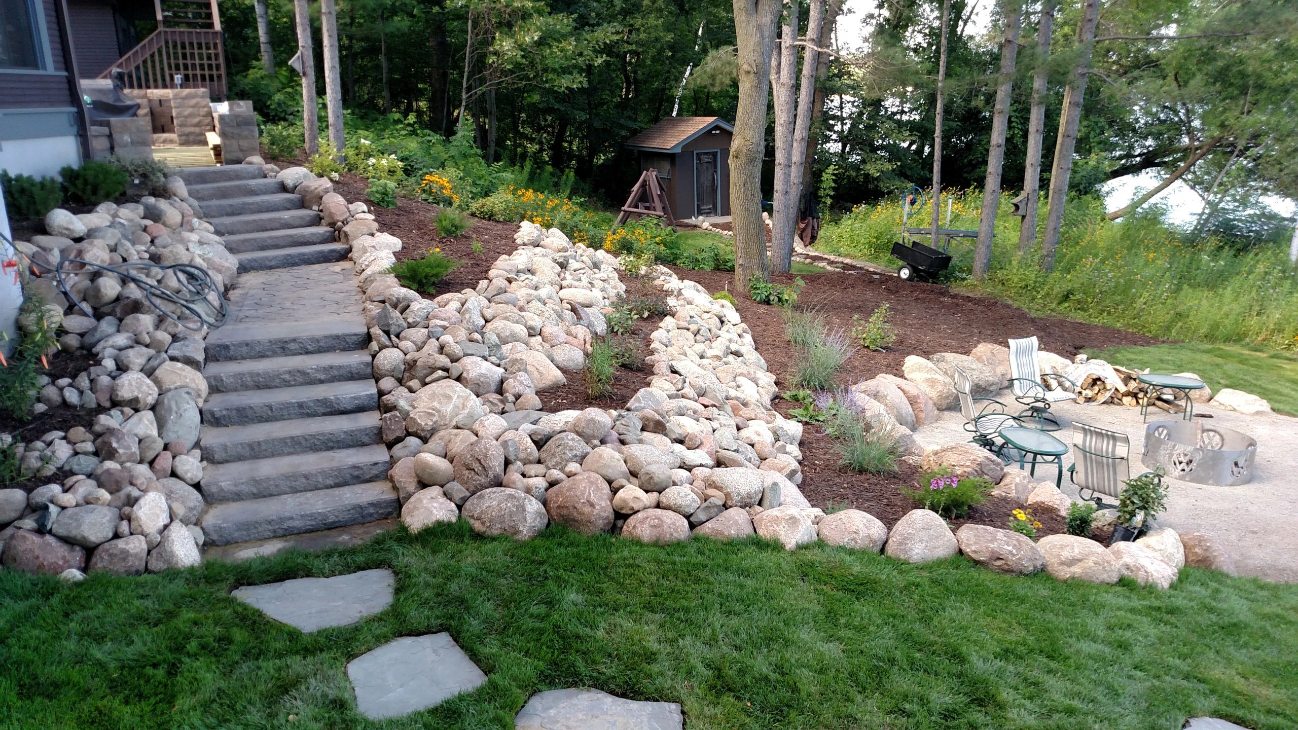 Royal Treatment Landscape - Landscape, Landscaping, Pavers