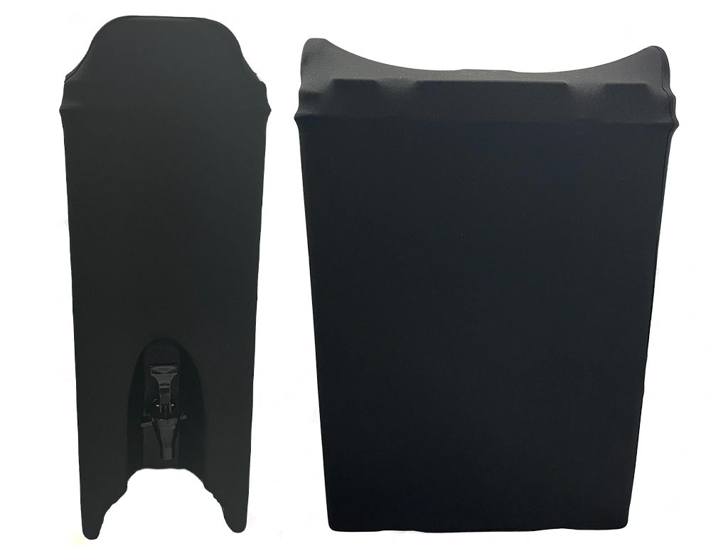 Beverage Dispenser Cover, Black, fits 5.0 Gallon Dispenser (Domestic ...