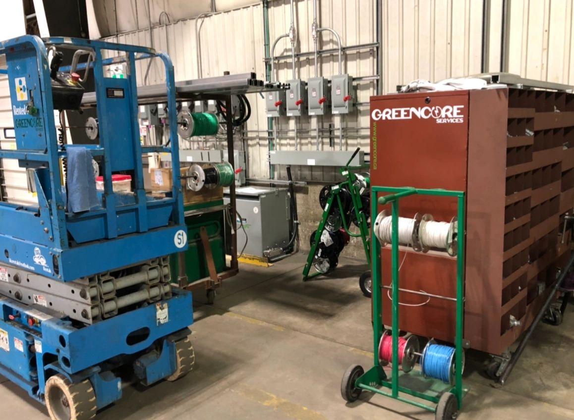 Greencore - Electrical, Controls, Electrical Engineer