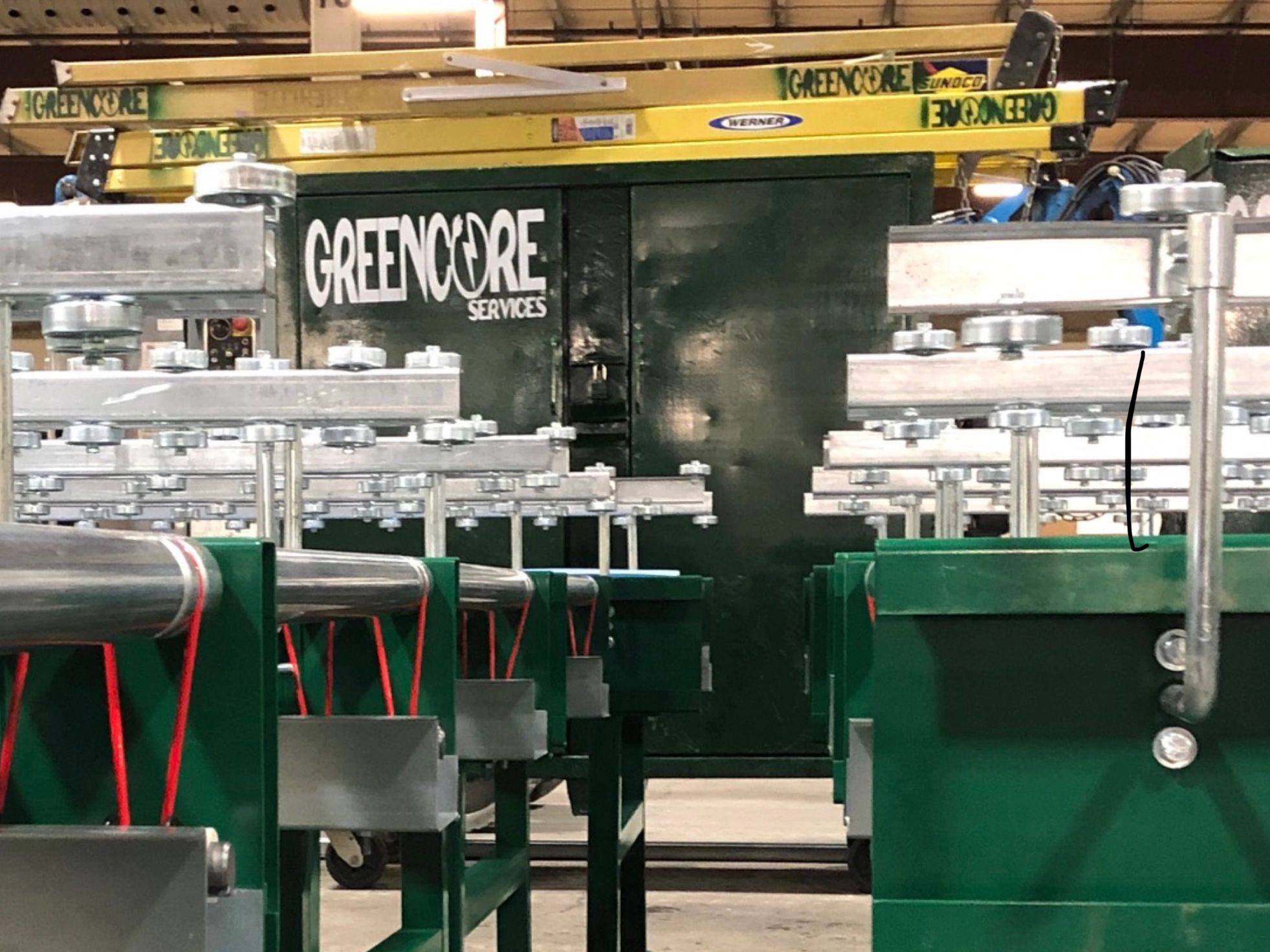 Greencore - Electrical, Controls