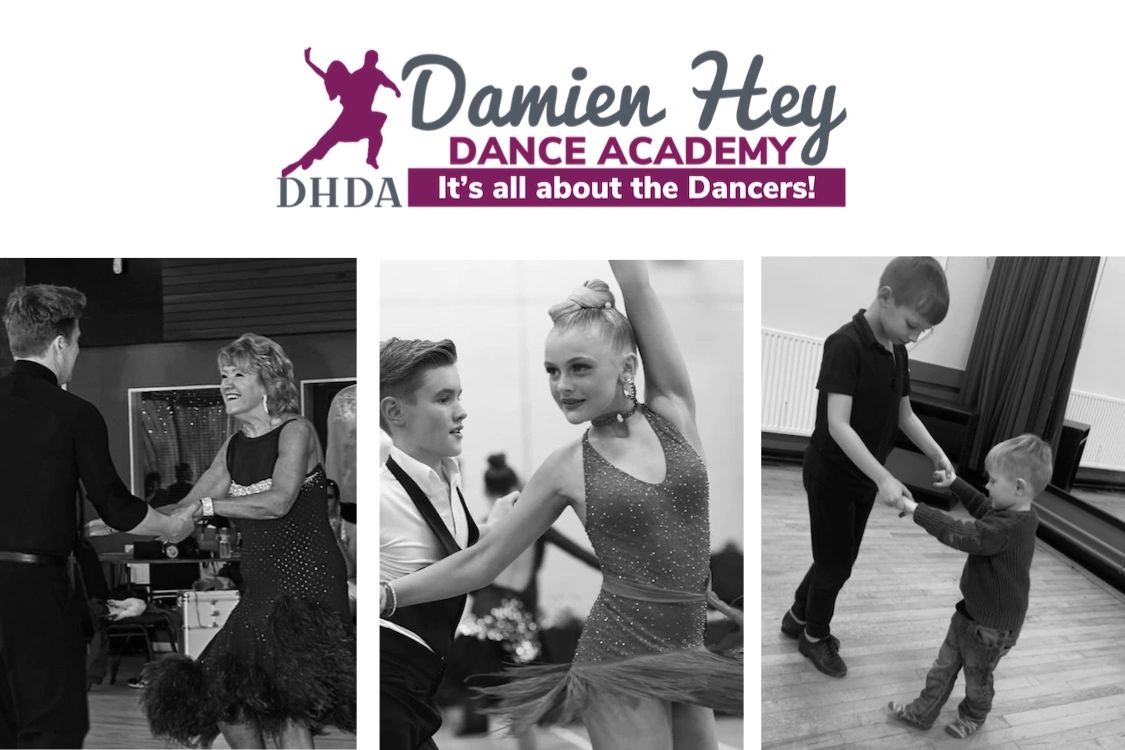 Damien Hey Dance Academy