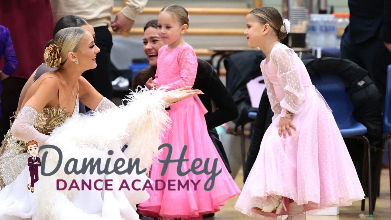 Damien Hey Dance Academy