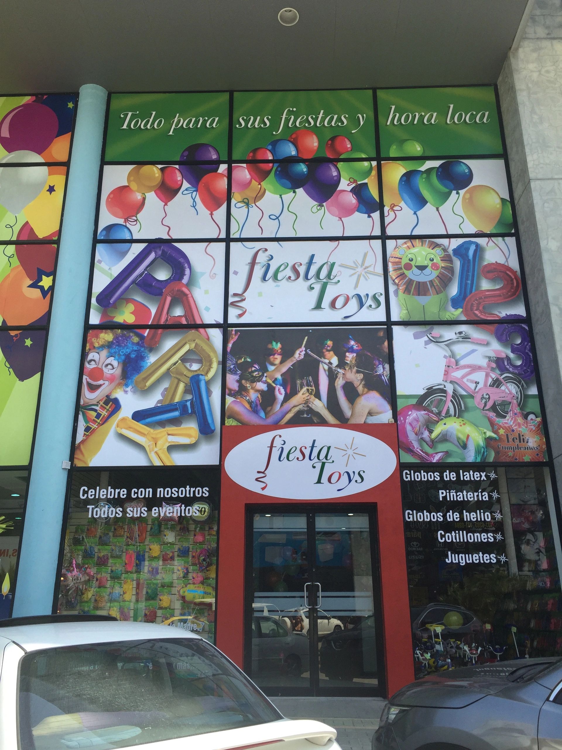 Fiesta Toys Corp