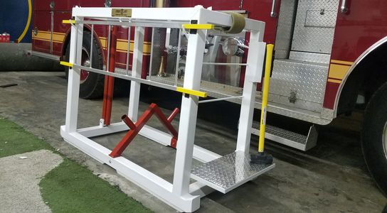 FIREFIT NATION - Fire Fighter Training, Fitness