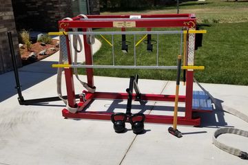 FIREFIT NATION - Fire Fighter Training, Fitness