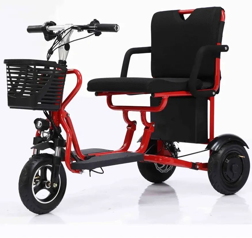 Three Wheel Electric Wheel Chair