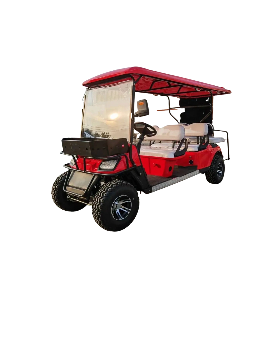 Tuff Cart Golf Cart