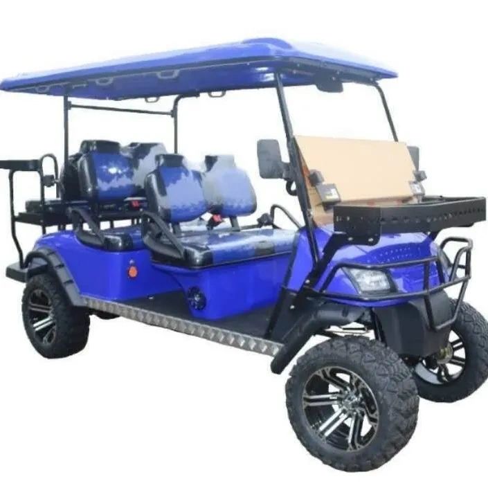 Tuff Cart 6 Seater