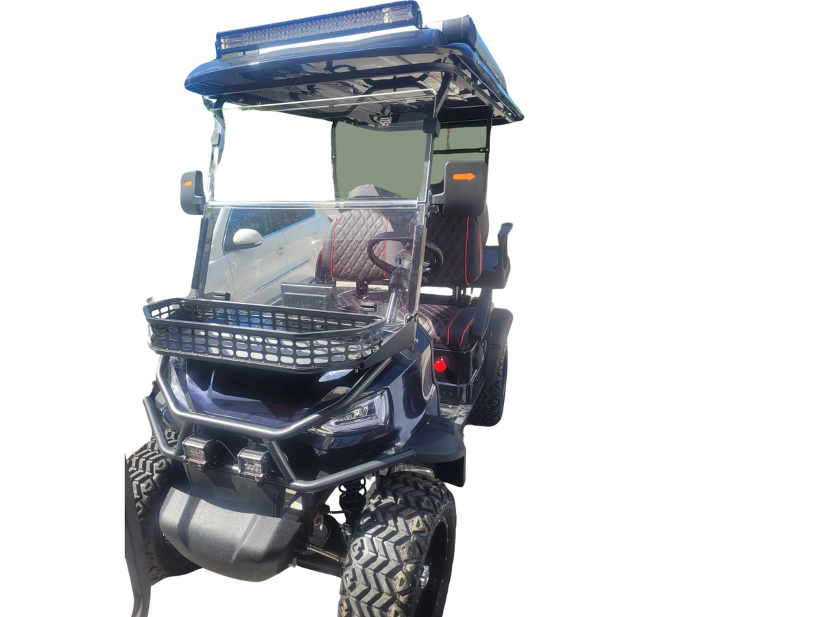 Tuff Cart Custom Order Black